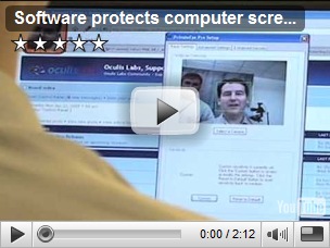 Software Keeps Those From Looking Over Your Shoulder to Read Your ...